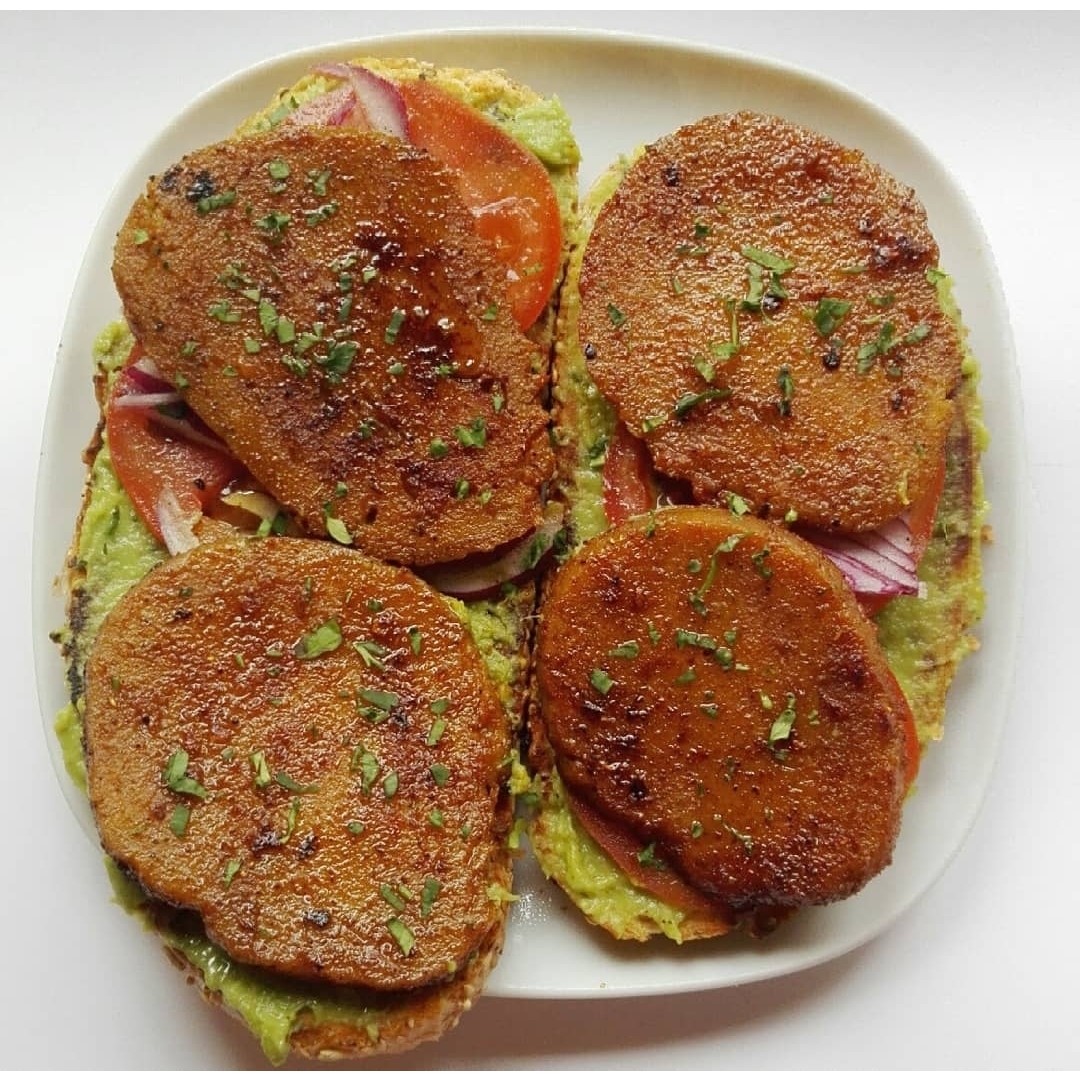 Filete Seitan Adobo Criollo - VEGESAN