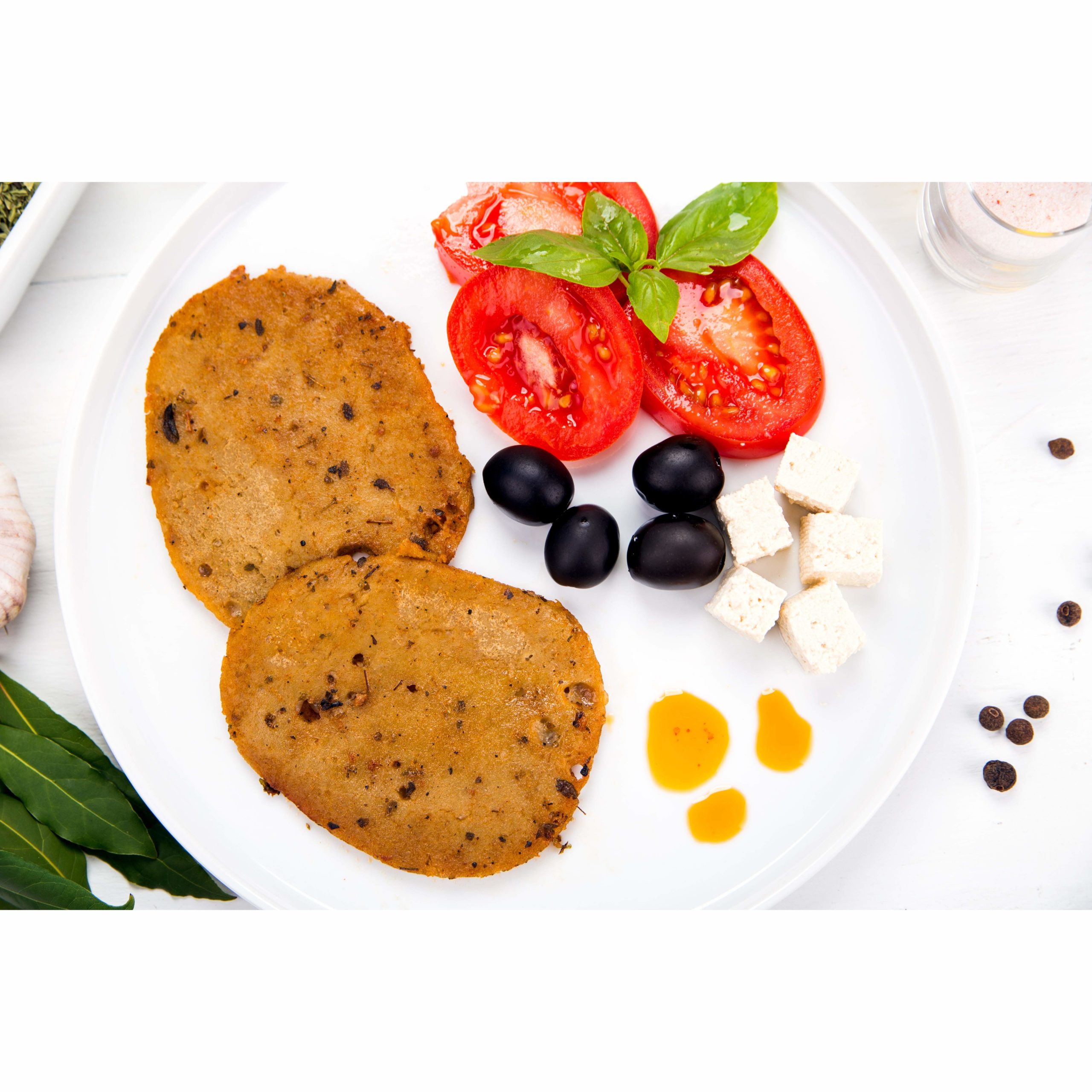 Comprar Filete Seitan Adobo Criollo en Canarias - VEGESAN